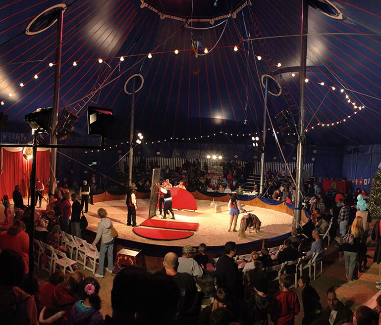 Zoppe Italian Family Circus | Aurora Sister Cities International